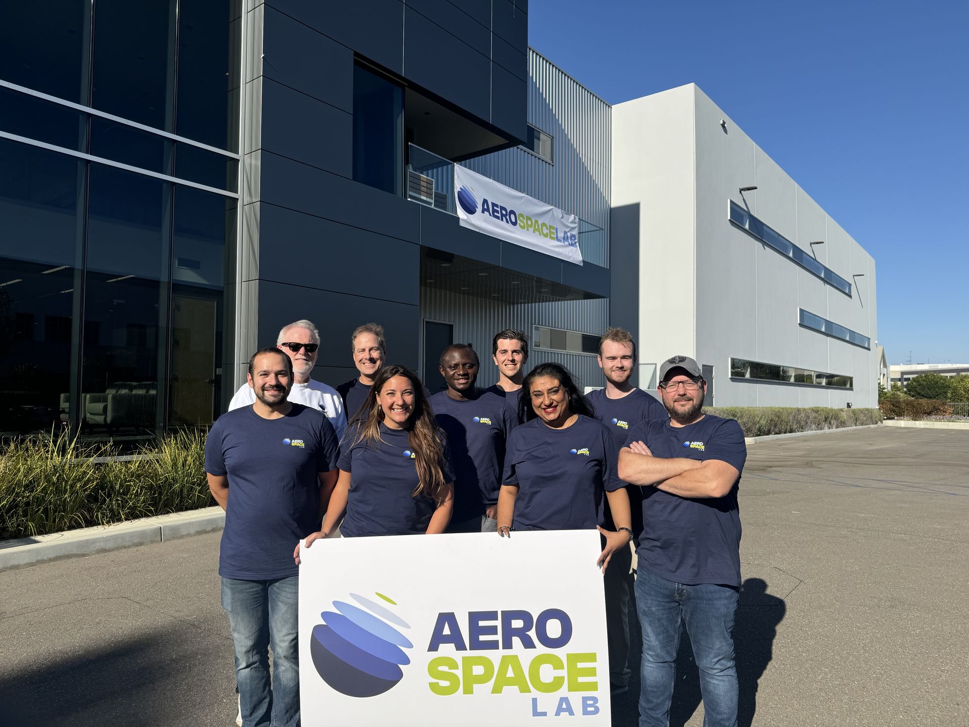 Aerospacelab Opens Satellite Manufacturing Facility in the U.S. | Aerospacelab